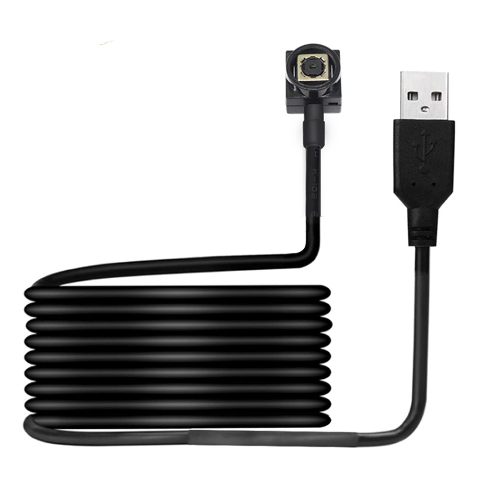 Amazon.com: PEGATISAN 5MP Webcams Computer Camera Eye Contact Camera ...