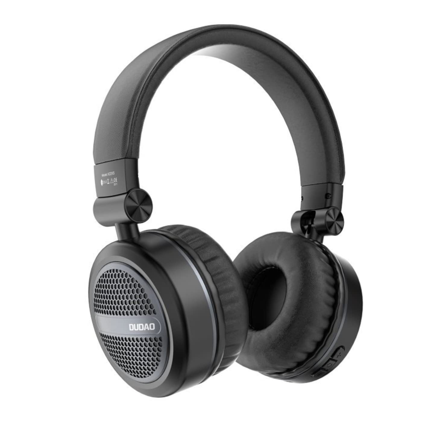 DUDAO On-Ear X22PRO Fast Charging Bluetooth Earphone for Music with ...
