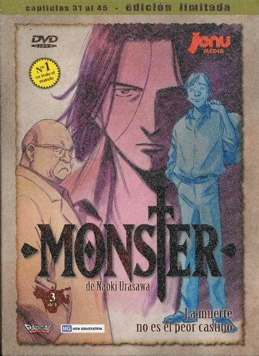 MONSTER EDICIÓN LIMITADA VOL.3: Amazon.de: dvd: DVD & Blu-ray
