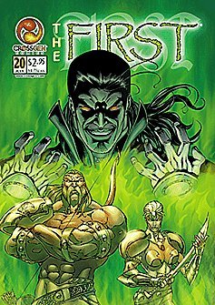 First (2000 series) #20: Crossgen Comics: Amazon.com: Books