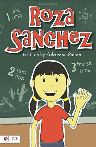 Roza Sanchez: Adrienne Palma: 9781617771590: Amazon.com: Books