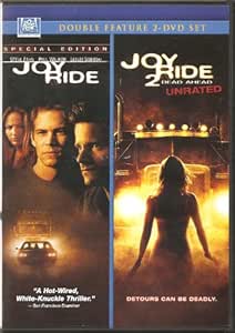Amazon.com: Joy Ride / Joy Ride 2: Dead Ahead (Two-Pack) : Steve Zahn, Paul Walker, John Dahl ...