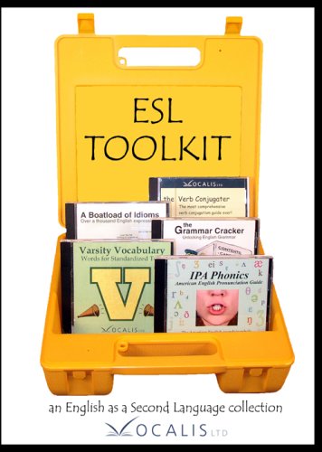 Amazon.com: ESL Toolkit (Spanish and English Edition): 9781932653335 ...