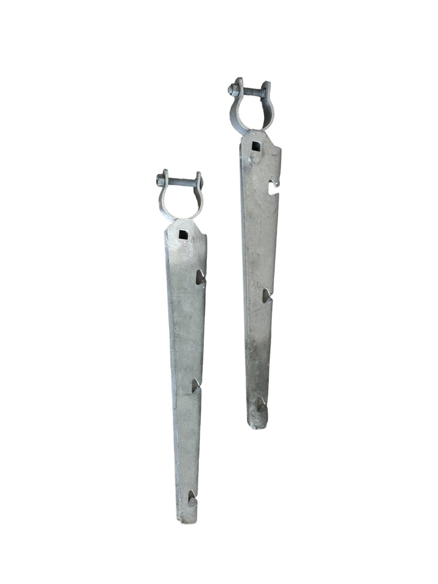 Amazon.com: Extend-An-Arm Barbwire Arm Extension - Install onto 1-5/8 ...