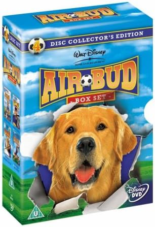 Air Bud (Box Set) [DVD]: Amazon.co.uk: Tim Conway, Dick Martin, Kevin ...