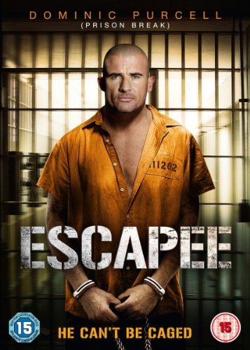 Amazon.com: Escapee [Region 2] : Dominic Purcell, Christine Evangelista ...