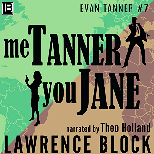 Amazon.com: Me Tanner, You Jane: Evan Tanner, Book 7 (Audible Audio ...