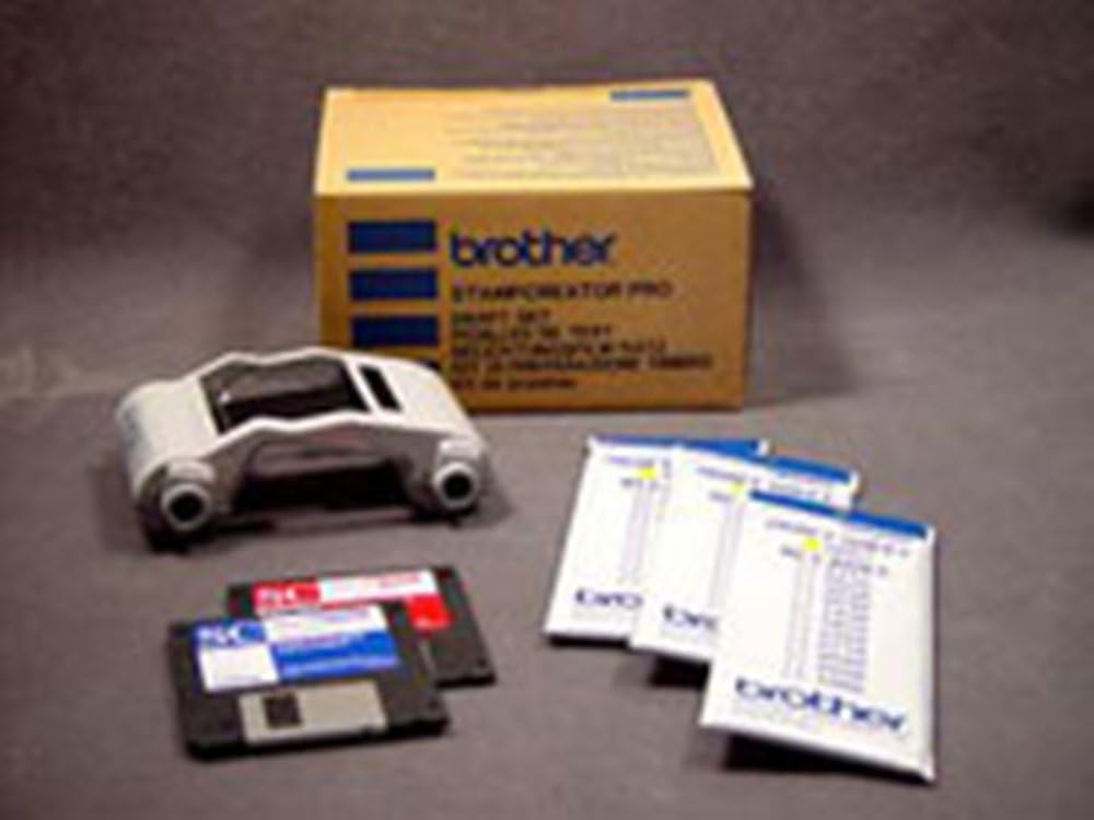BROTHER PDRDRFTN Draft Kit for Brother SC-2000 : Amazon.ca: Office Products