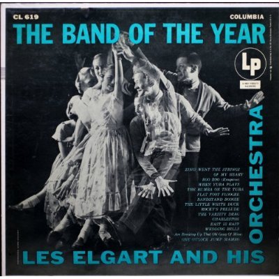 Les Elgart, Les Elgart And His Orchestra - Les Elgart And His Orchestra ...