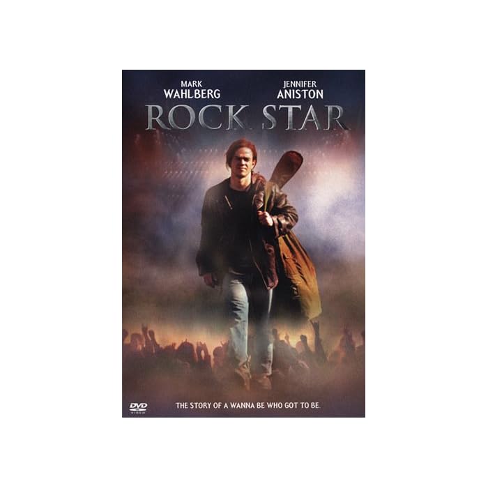 Buy Rock Star - DVD - Warner Bros. | 2001 | 106 min | Rated R | Sep 08 ...