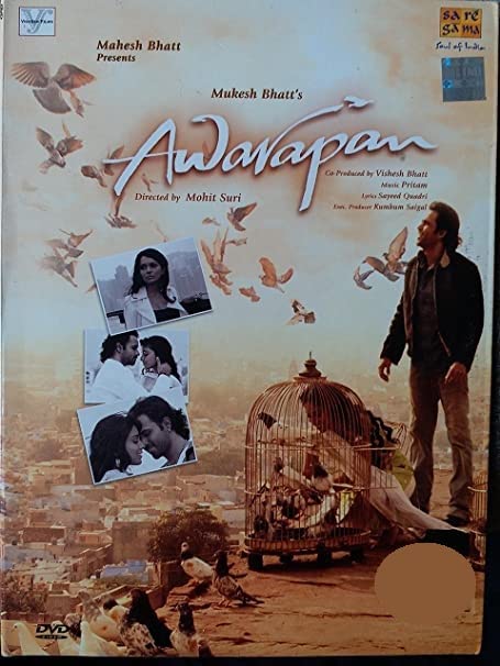 Awarapan 2007 [DVD]: Amazon.in: Str* Ashutosh Rana Emraan Hashmi Shriya ...