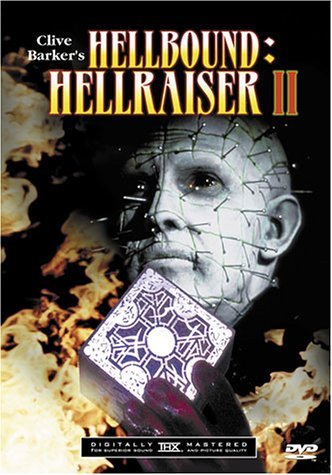 Amazon.com: Hellbound: Hellraiser II by Clare Higgins : Movies & TV