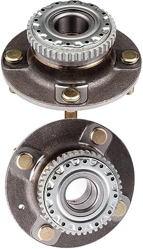 Amazon.com: SCITOO 512195 Rear wheel bearing for Hyundai Elantra 2001 ...
