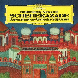 Rimsky-Korsakov: Scheherazade: Amazon.co.uk: CDs & Vinyl