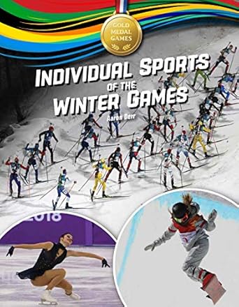 Individual Sports of the Winter Games : Buy Online at Best Price in KSA ...