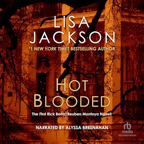 Amazon.com: Hot Blooded (Audible Audio Edition): Lisa Jackson, Alyssa ...
