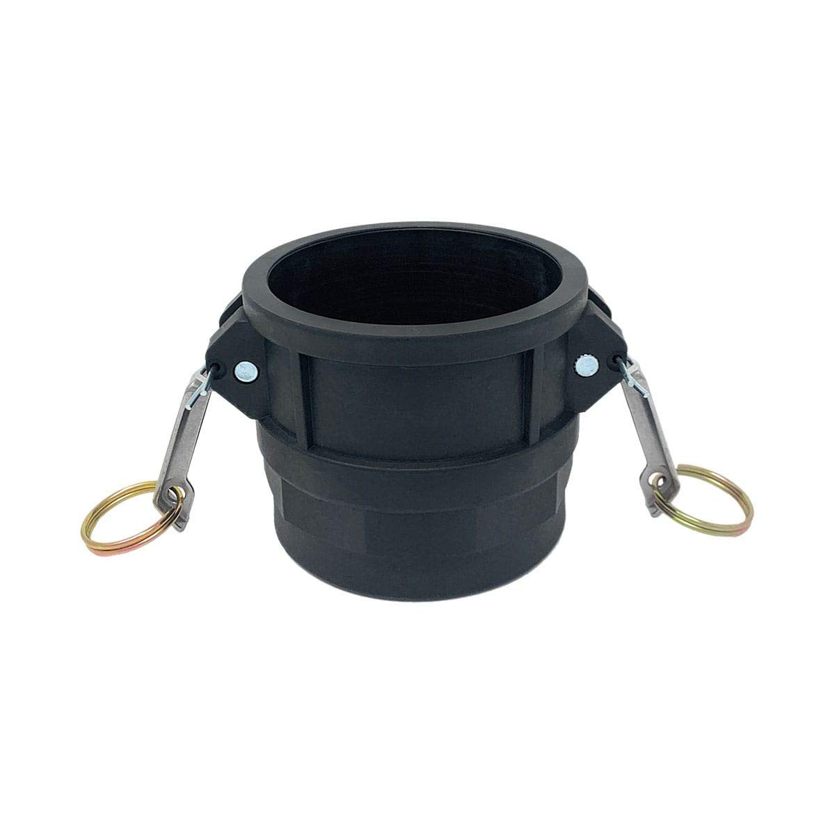 Snapklik.com : Gloxco Polypropylene Type D Cam And Groove Hose Fitting ...