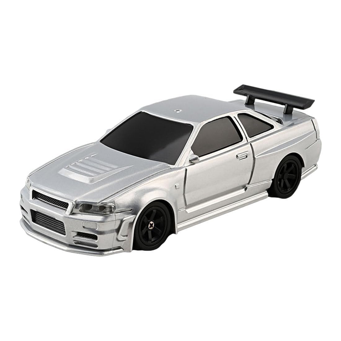 Amazon.com: Goekhyrani RC Drift Car, 1/43 Scale 2.4G Full Proportional ...