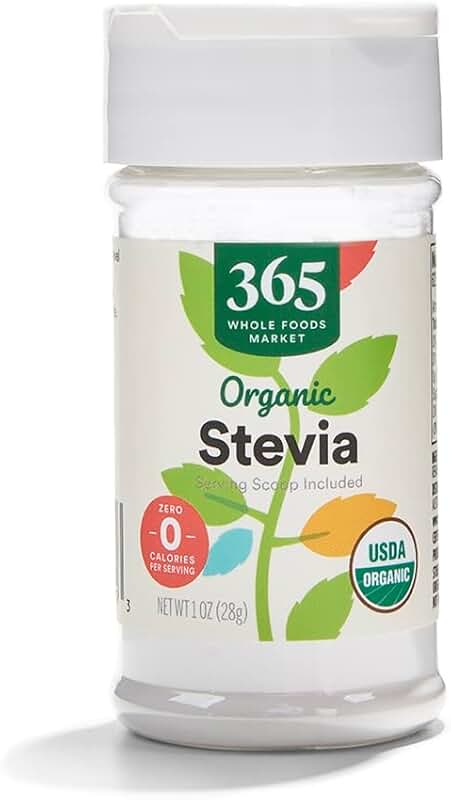 Amazon.com: Stevia