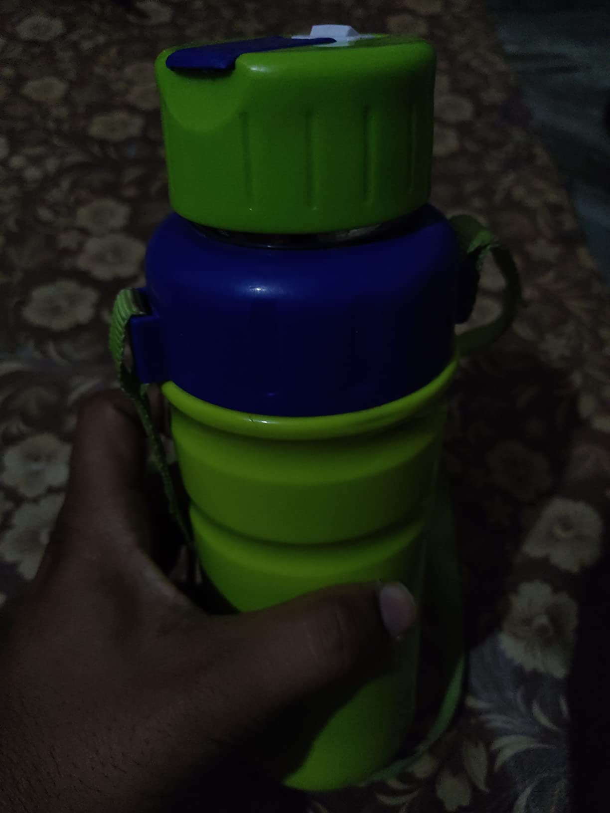 Buy Jaypee Insulated Stainless Steel Kids Sipper Water Bottle Steel ...