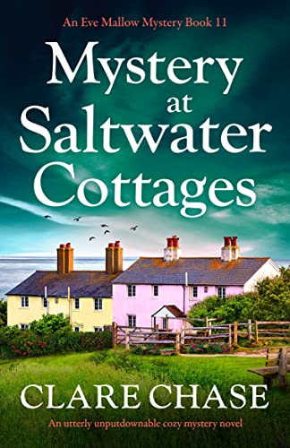 Mystery at Saltwater Cottages: An utterly unputdownable cozy mystery ...