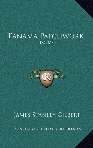 Buy Panama Patchwork: Poems Book Online at Low Prices in India | Panama ...