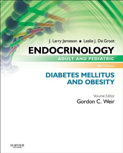 Amazon.com: Endocrinology Adult and Pediatric: Diabetes Mellitus and ...