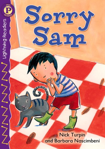 Amazon.com: Sorry Sam, Level P (Lightning Readers): 9780769641867 ...