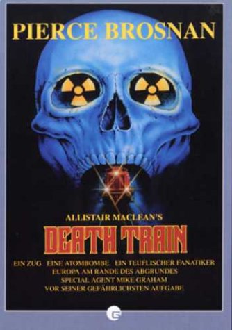 Death Train: Amazon.de: Brosnan, Pierce, Stewart, Patrick, Paul ...
