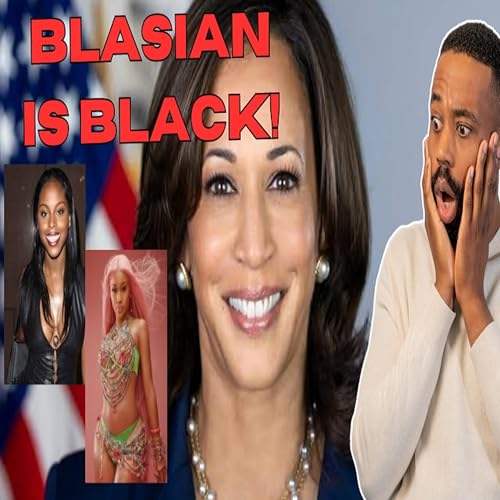 Blasian is Black (Part 1) - Dr. Donna J. Nicol discusses her Black and ...