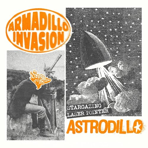 Amazon.co.jp: ASTRO-DILLO : Armadillo Invasion: デジタルミュージック