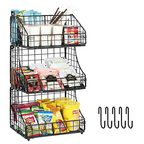 Snack Attack: The Ultimate Guide to Choosing the Best Snacks Rack for ...