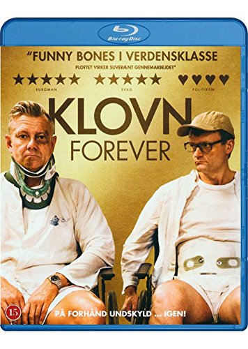 Amazon.com: Klown Forever (2015) ( Klovn Forever ) [ NON-USA FORMAT ...