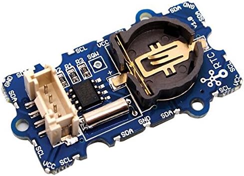 Teensy Grove DS1307 RTC (Real Time Clock) pour Arduino : Amazon.fr ...