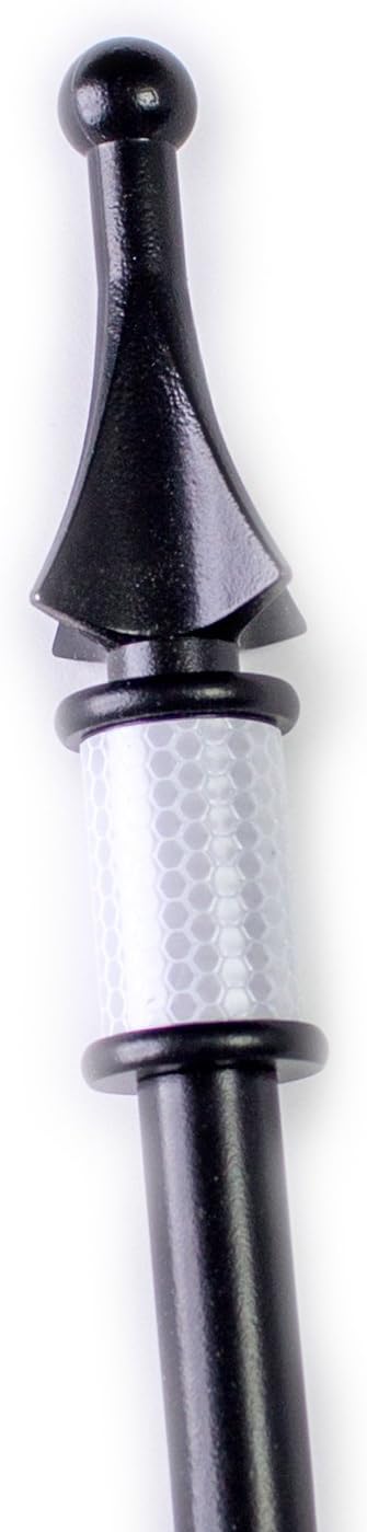 Amazon.com: Back Forty Metalworks Premium Decorative Driveway Pathway ...