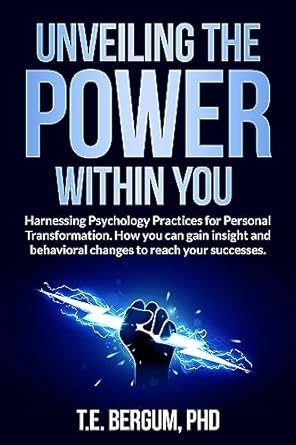 Amazon.co.jp: Unveiling The Power Within You Harnessing Psychology ...