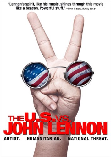 Amazon.com: The U.S. vs. John Lennon : John Lennon, Yoko Ono, Stew ...