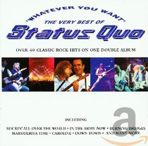 Status Quo - The Very Best Of - Status Quo: Amazon.de: Musik-CDs & Vinyl