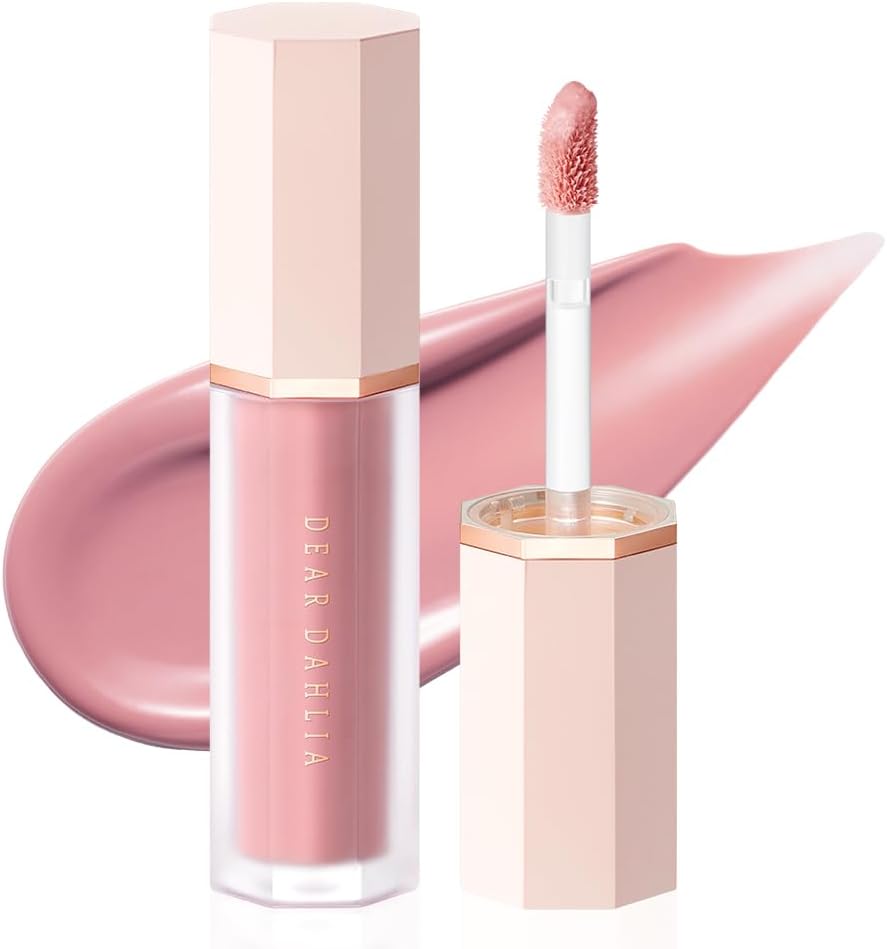 Amazon.com : DEAR DAHLIA Petal Drop Blush (Softie) - Weightless ...