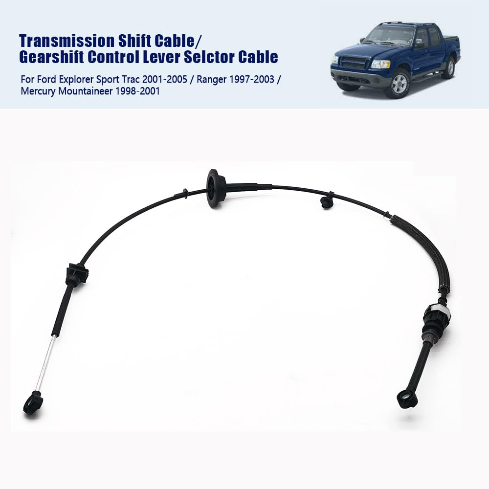 2000 Ford Ranger Shifter Cable 2000 Ford Ranger Shifter Cable
