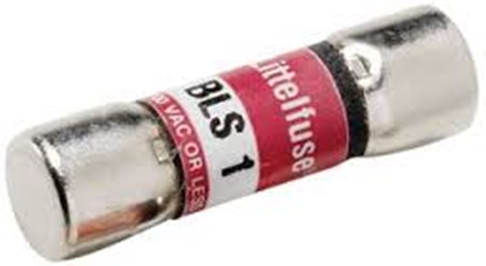 Littelfuse BLS-1 BLS001, 1Amp 600V Cartridge Fuse - Amazon.com