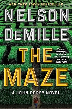 The Lion's Game (John Corey Book 2) - Kindle edition by DeMille, Nelson ...