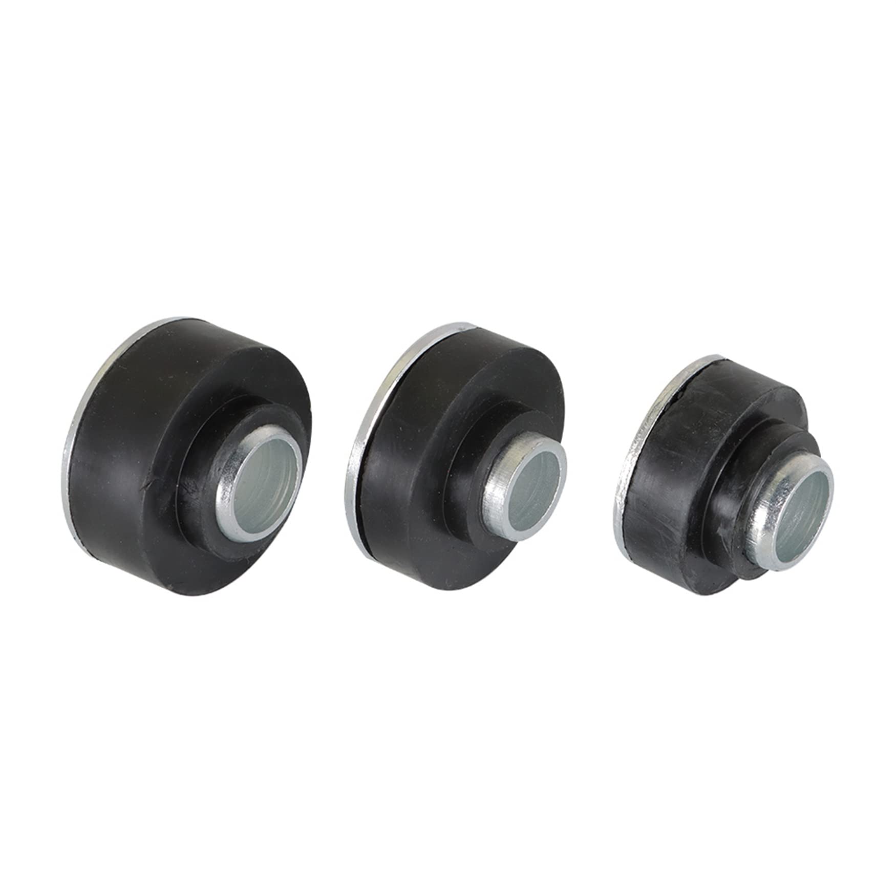 Snapklik.com : Subframe Body Mount Bushings Kit Replacement For ...