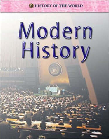 Amazon.com: Modern History: 9781577689553: Carson-Dellosa Publishing: Books