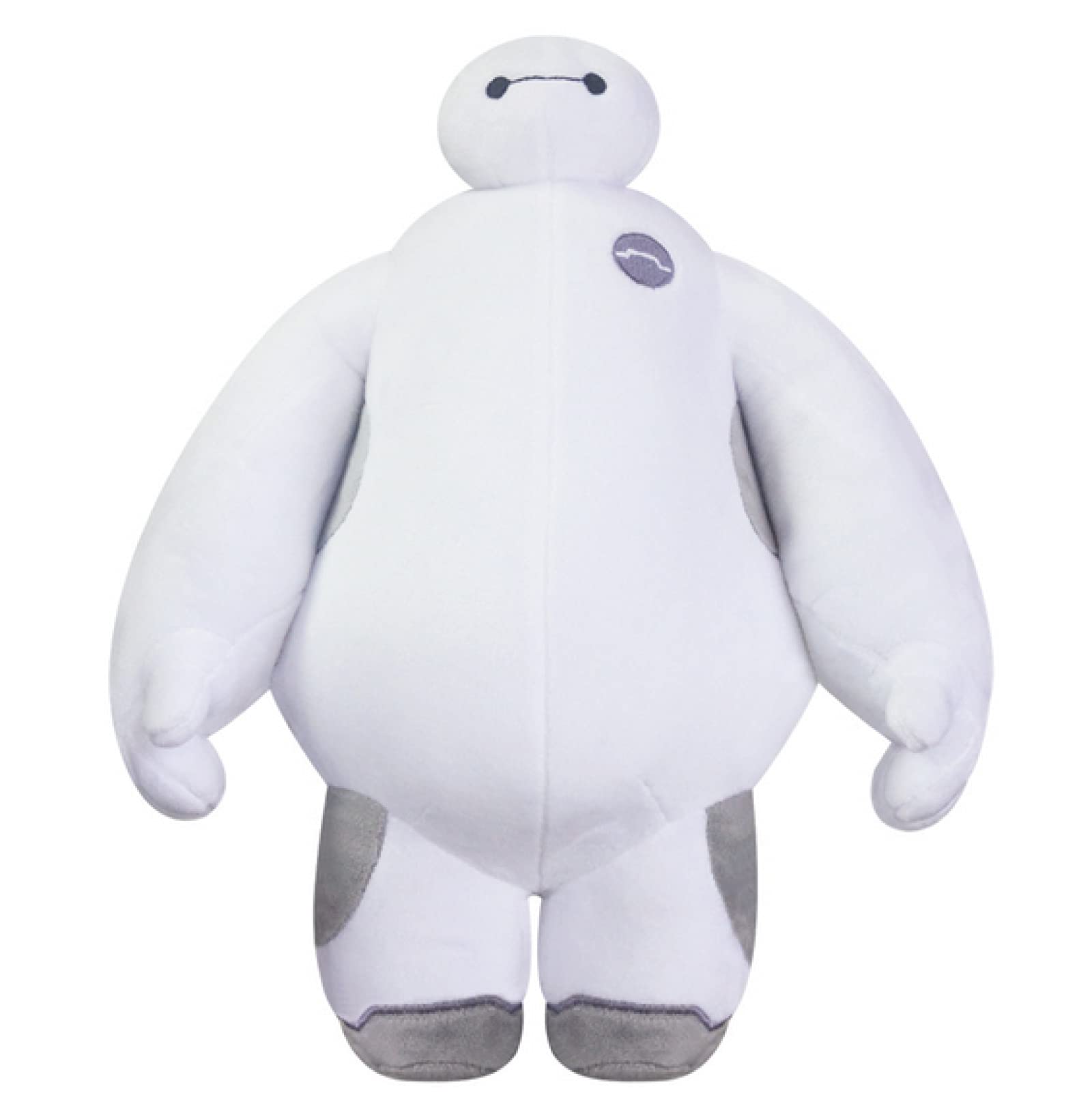 Buy agzhu 40Cm Anime Movie Big Hero Baymax Plush Toy Doll Cute Baymax ...