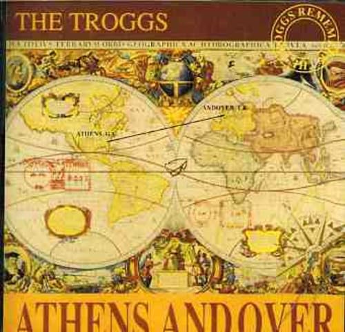 Amazon.com: Athens Andover: CDs & Vinyl