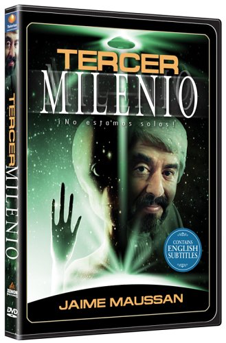 Amazon.com: Tercer Milenio [DVD] : Jim Delatozo, Richard Hein, Bruce ...