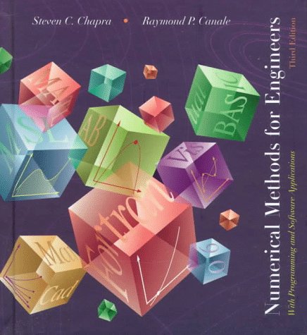 Amazon | Numerical Methods for Engineers | Chapra, Steven C., Canale, Raymond P. | Mathematical ...
