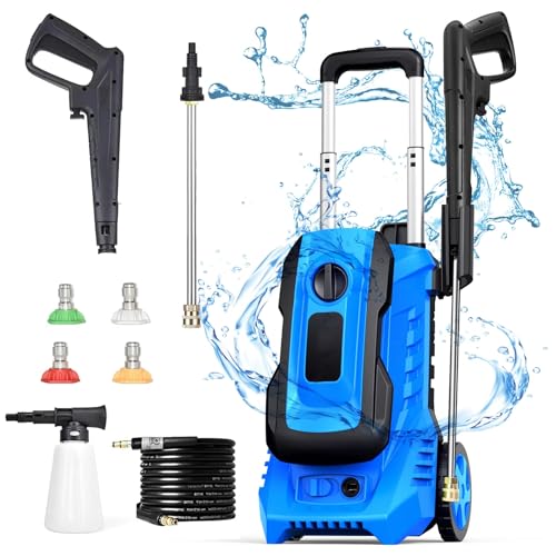 Used Pressure Washer – The 15 best products compared - Your Motor Guide