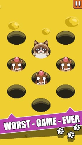 Grumpy Cat's Worst Game Ever:Amazon.com:Appstore for Android